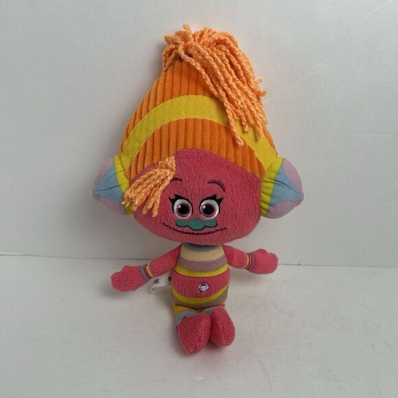 Dreamworks | Toys | Trolls Hasbro Dreamworks Dj Suki Plush Doll Toy ...